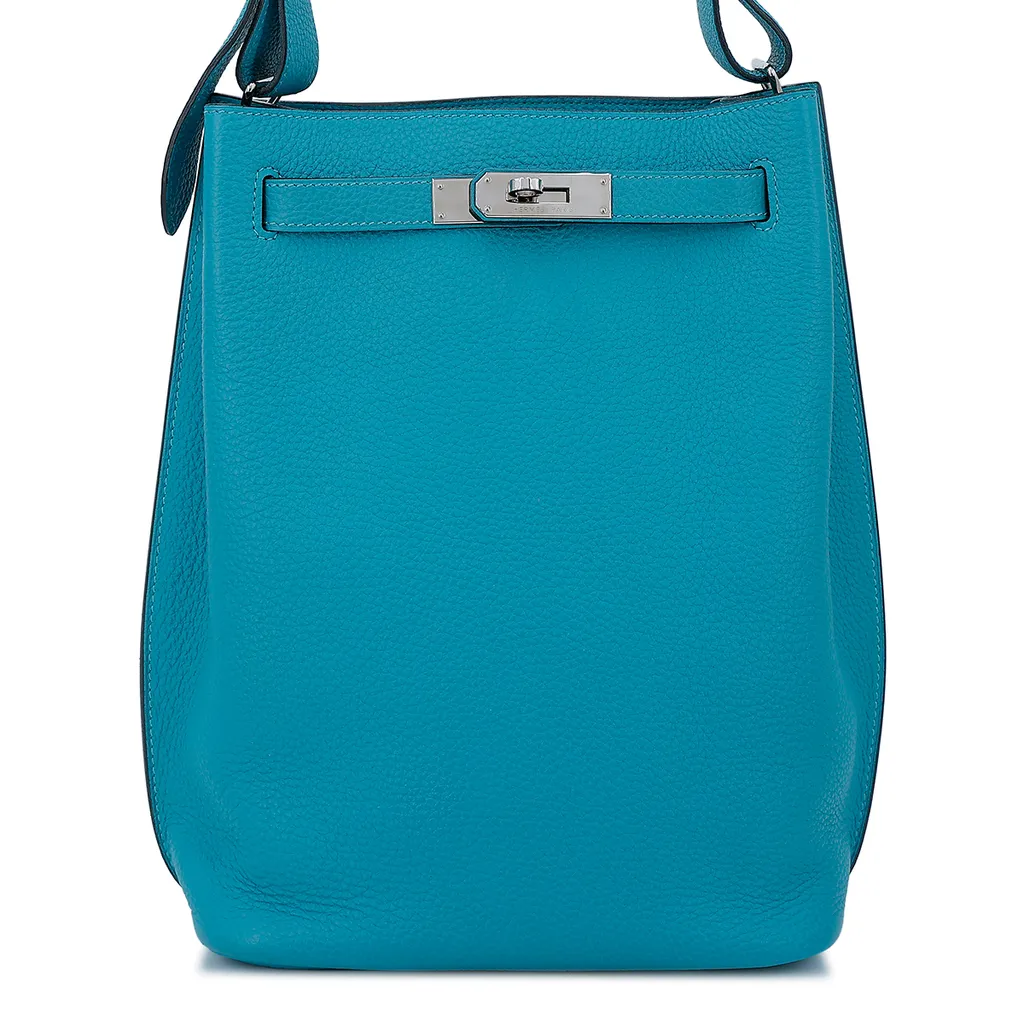 So Kelly 22 Blue Izmir - GINZA XIAOMA | Hermès Boutique Tokyo | Buy ...